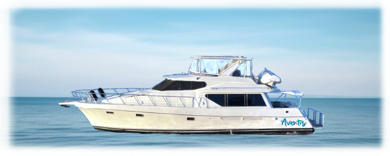 The Thompson's Adventure on Motor Yacht Aventis